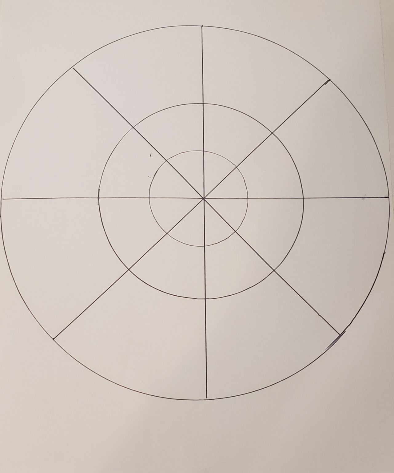 5/26 3rd-5th Grade Mandala Assignment | Ms. Dudek's Art Room