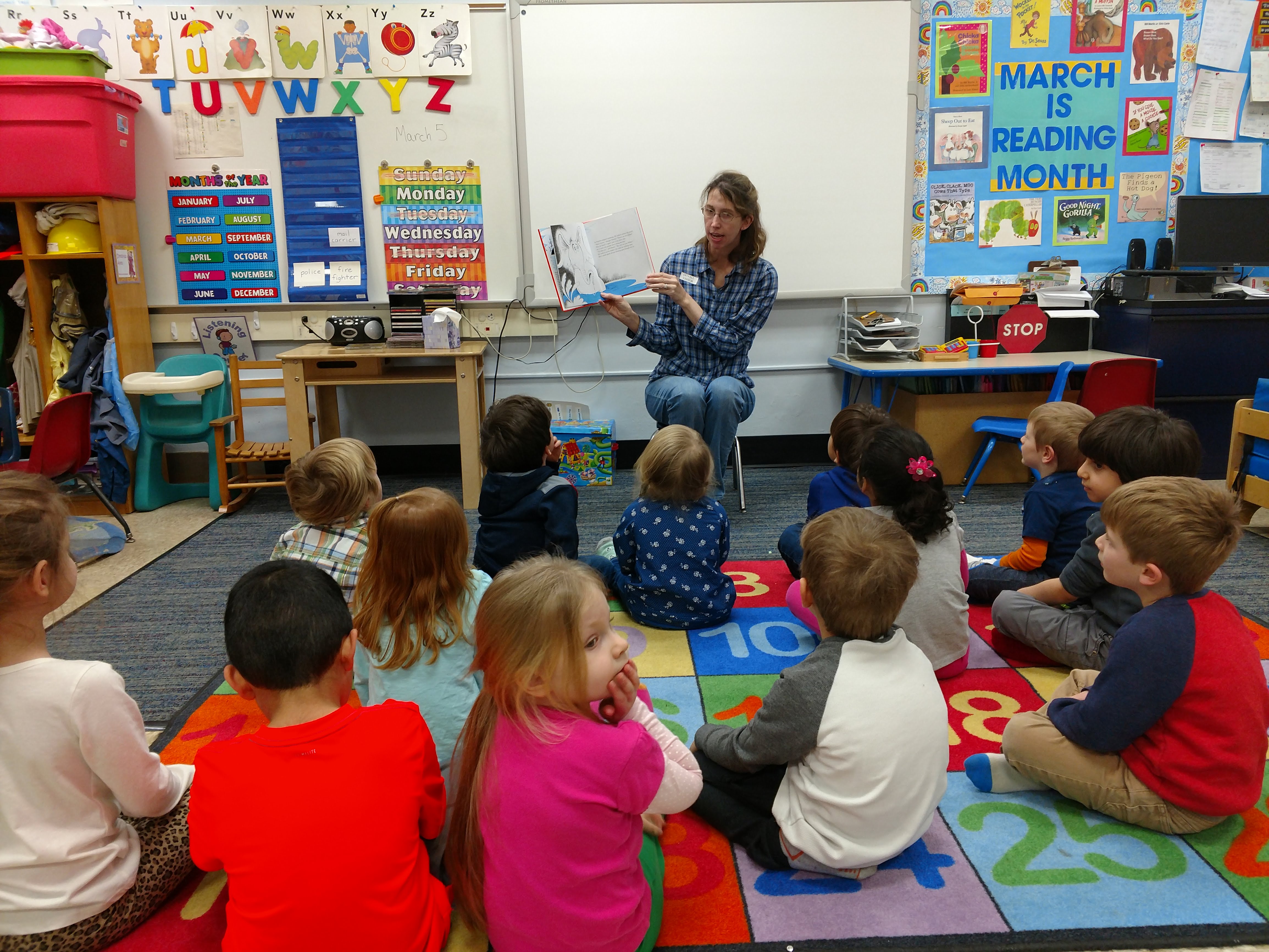 DuVall Developmental Preschool – Dearborn Public Schools