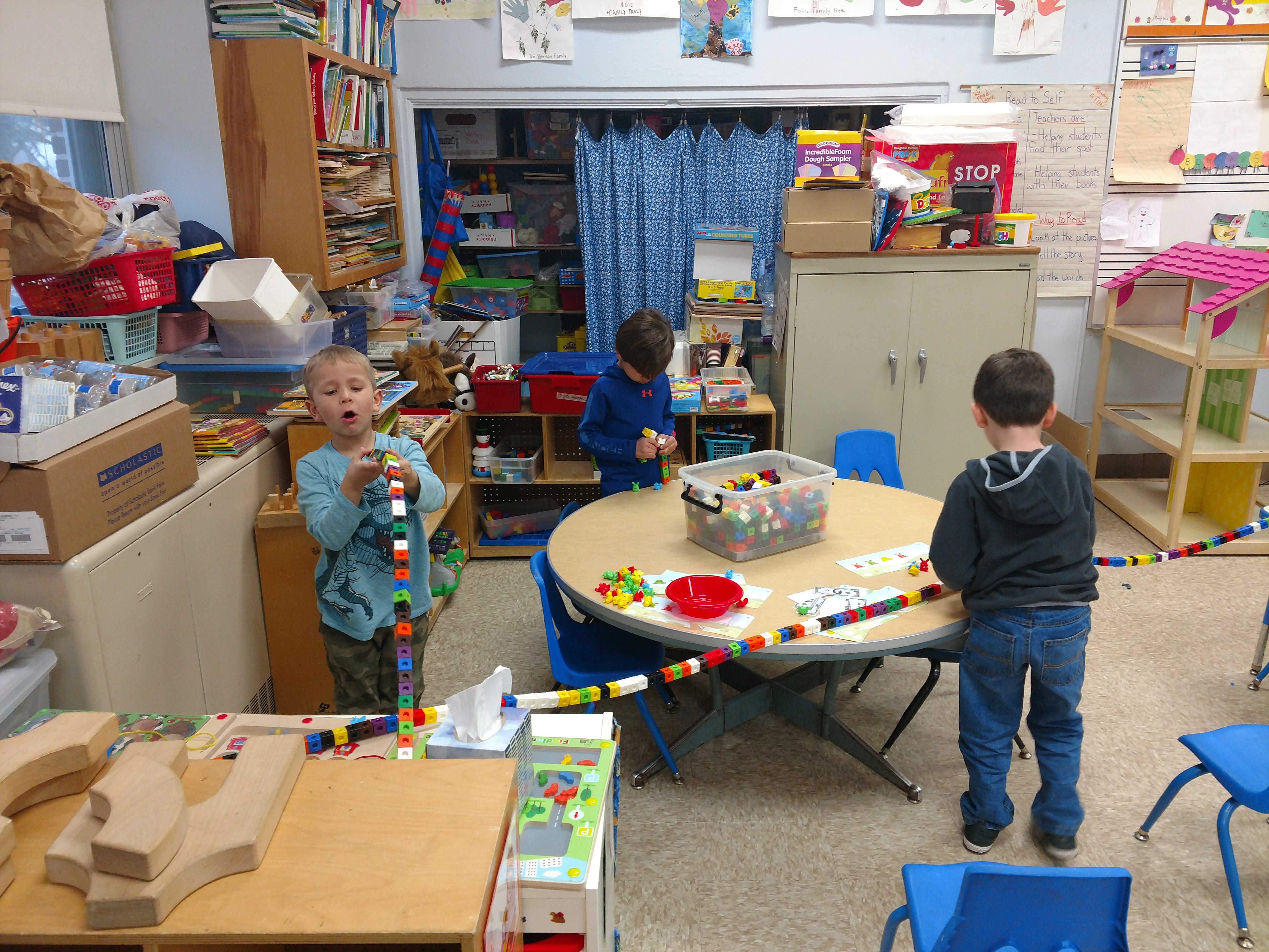 DuVall Developmental Preschool – Dearborn Public Schools