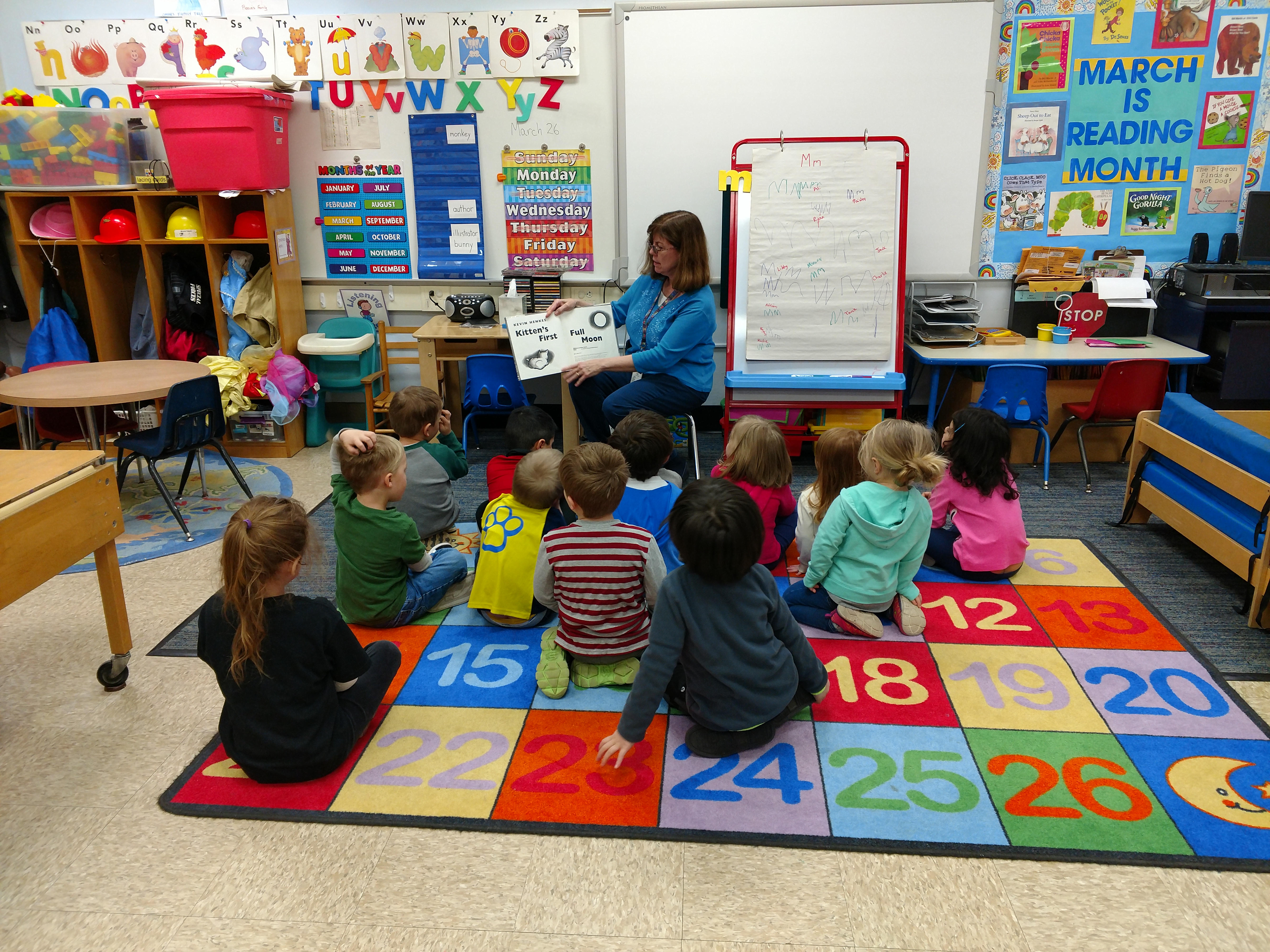 DuVall Developmental Preschool – Dearborn Public Schools