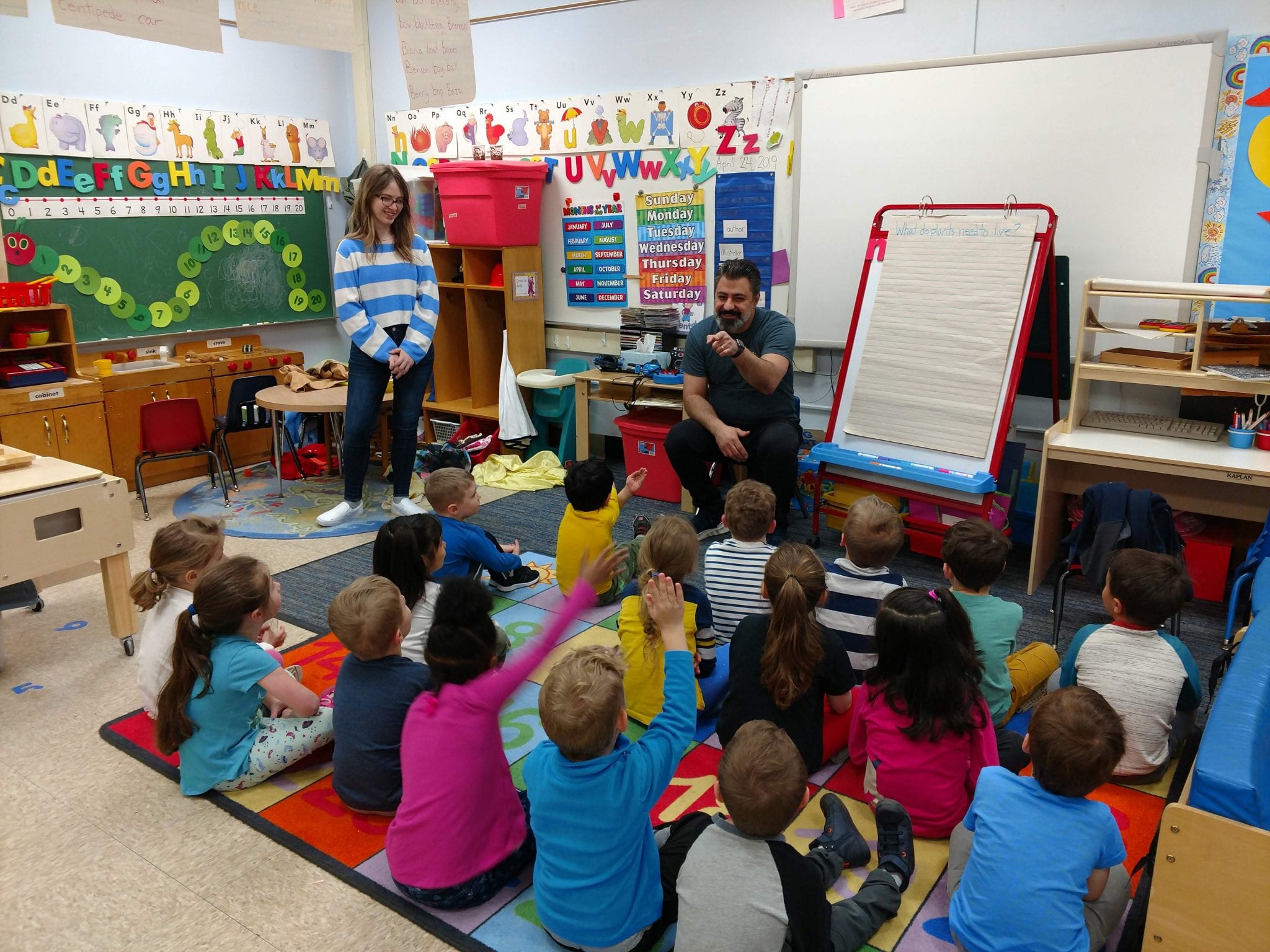 DuVall Developmental Preschool – Dearborn Public Schools