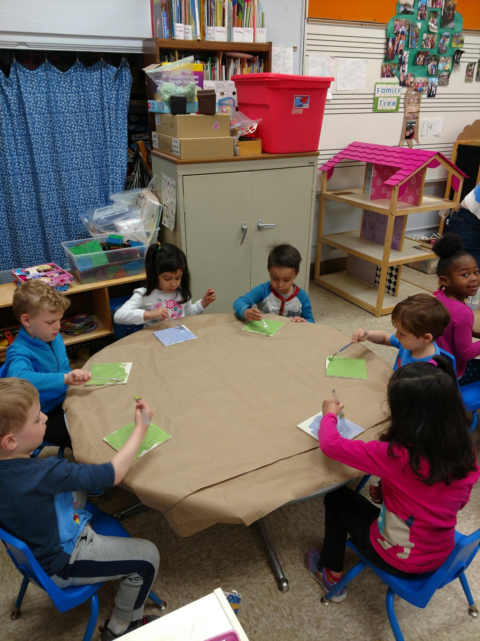 DuVall Developmental Preschool – Dearborn Public Schools