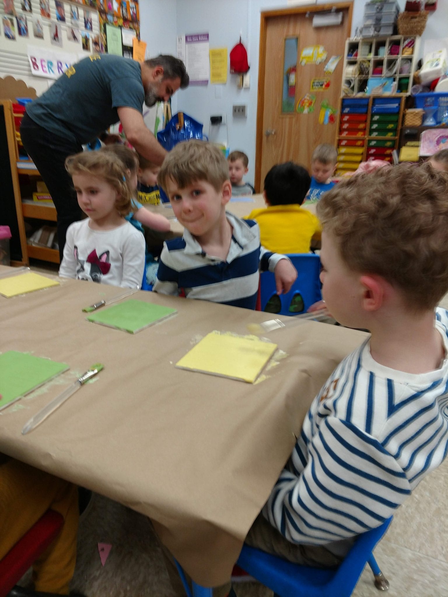 DuVall Developmental Preschool – Dearborn Public Schools