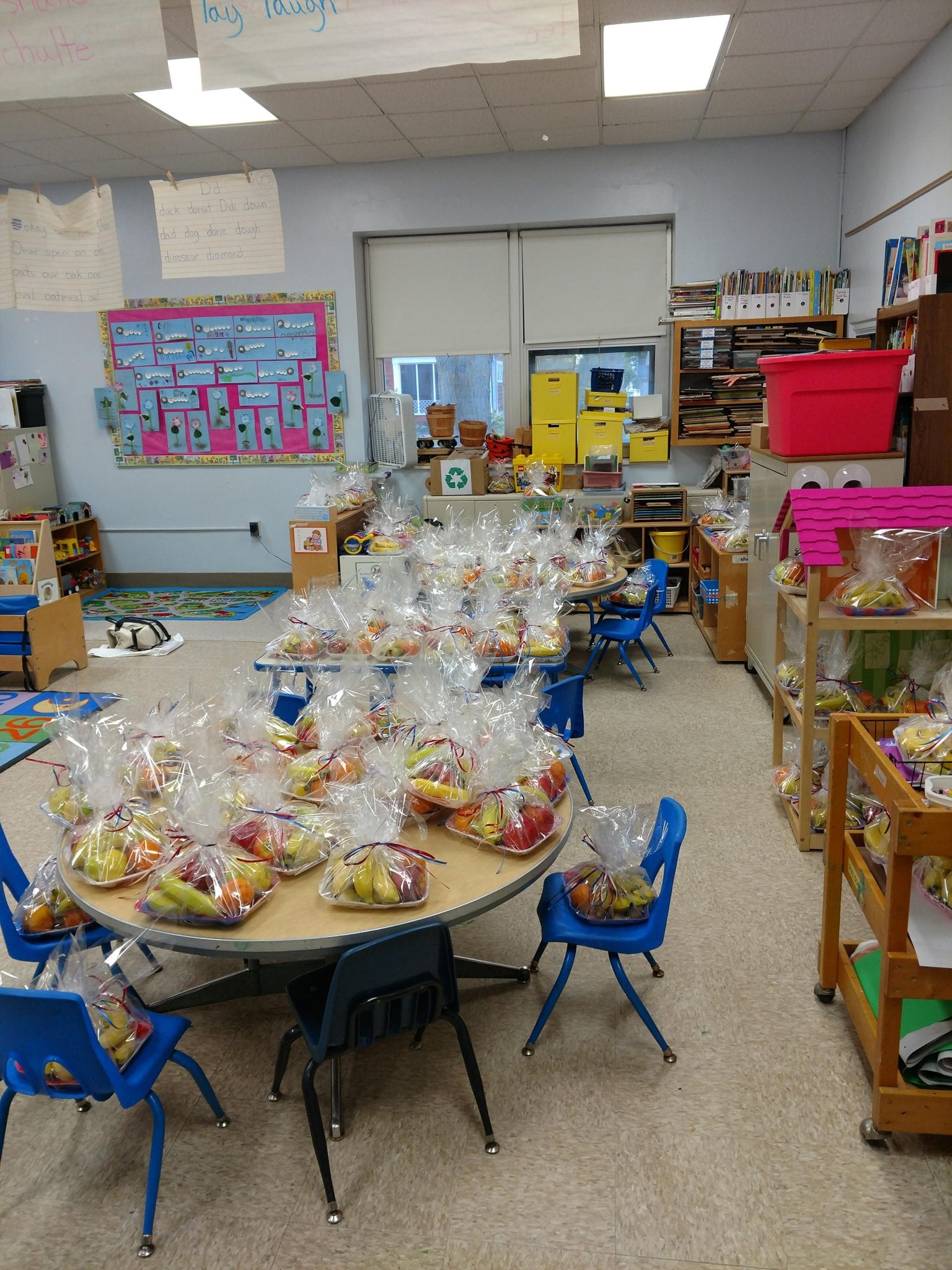 DuVall Developmental Preschool – Dearborn Public Schools