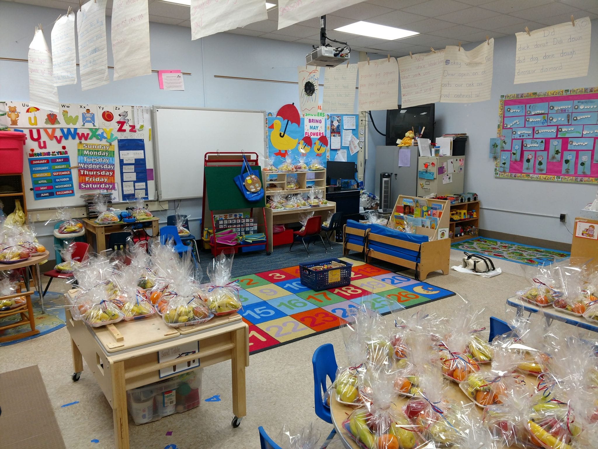 DuVall Developmental Preschool – Dearborn Public Schools