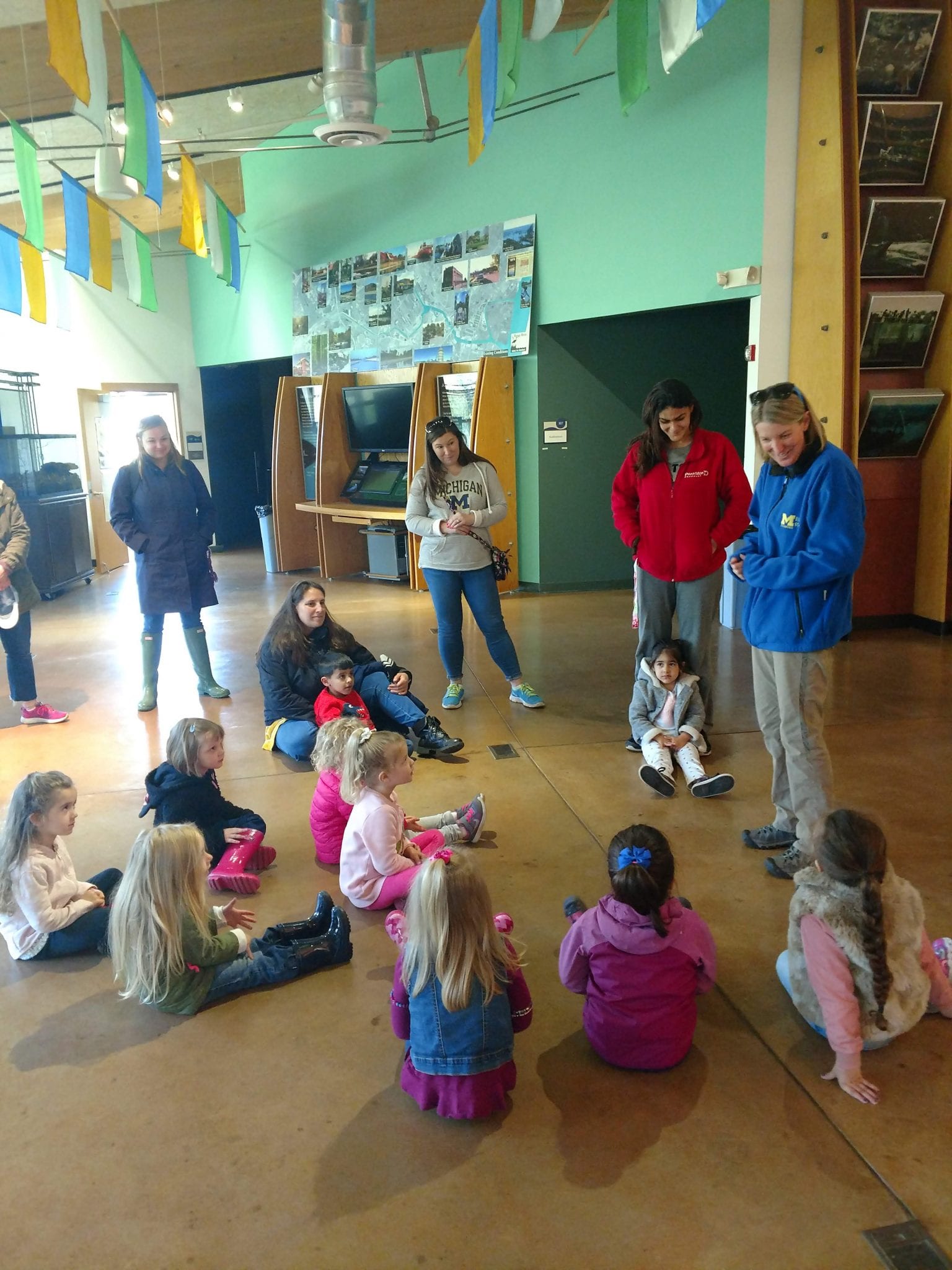 DuVall Developmental Preschool – Dearborn Public Schools