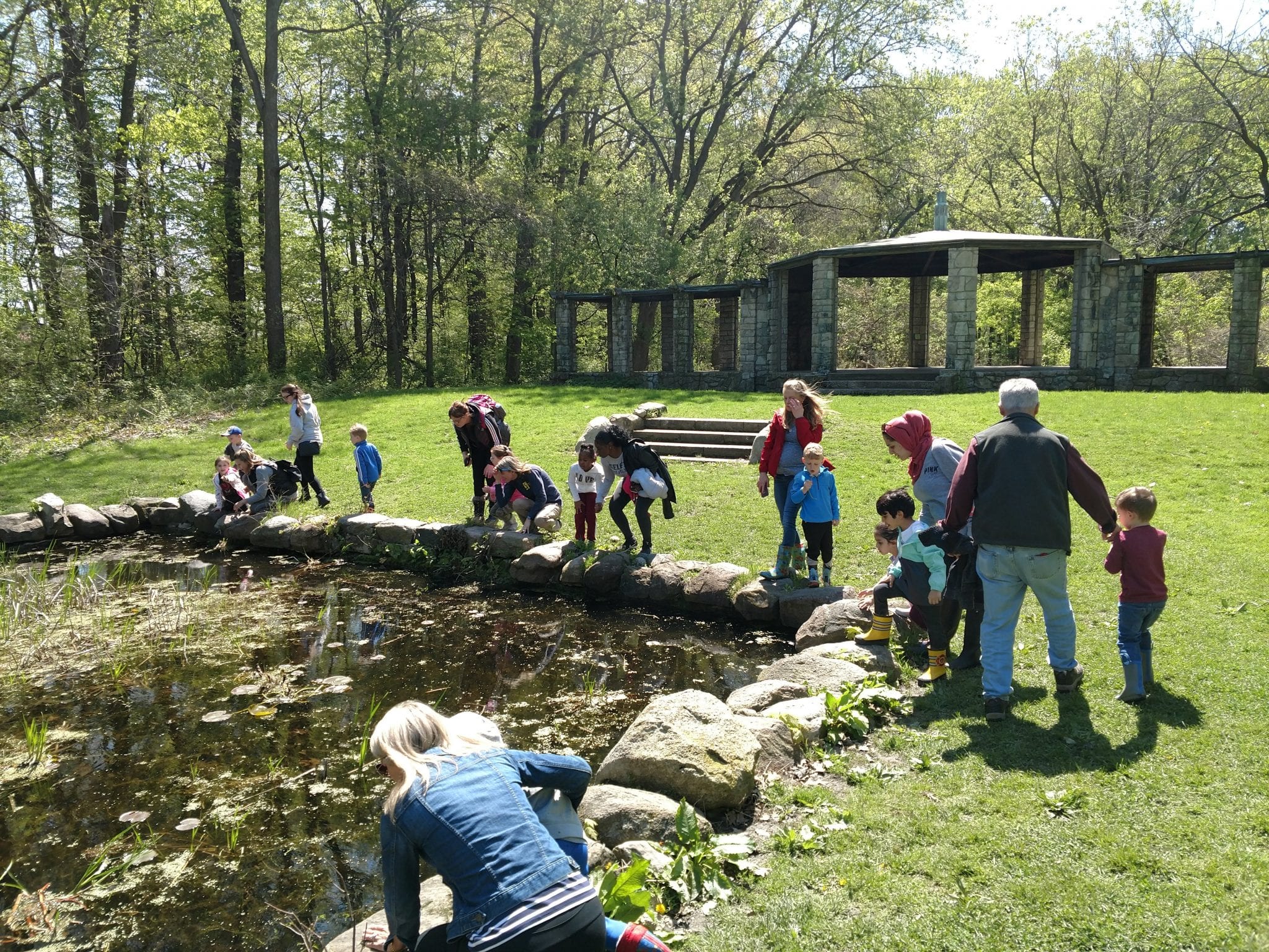 DuVall Developmental Preschool – Dearborn Public Schools