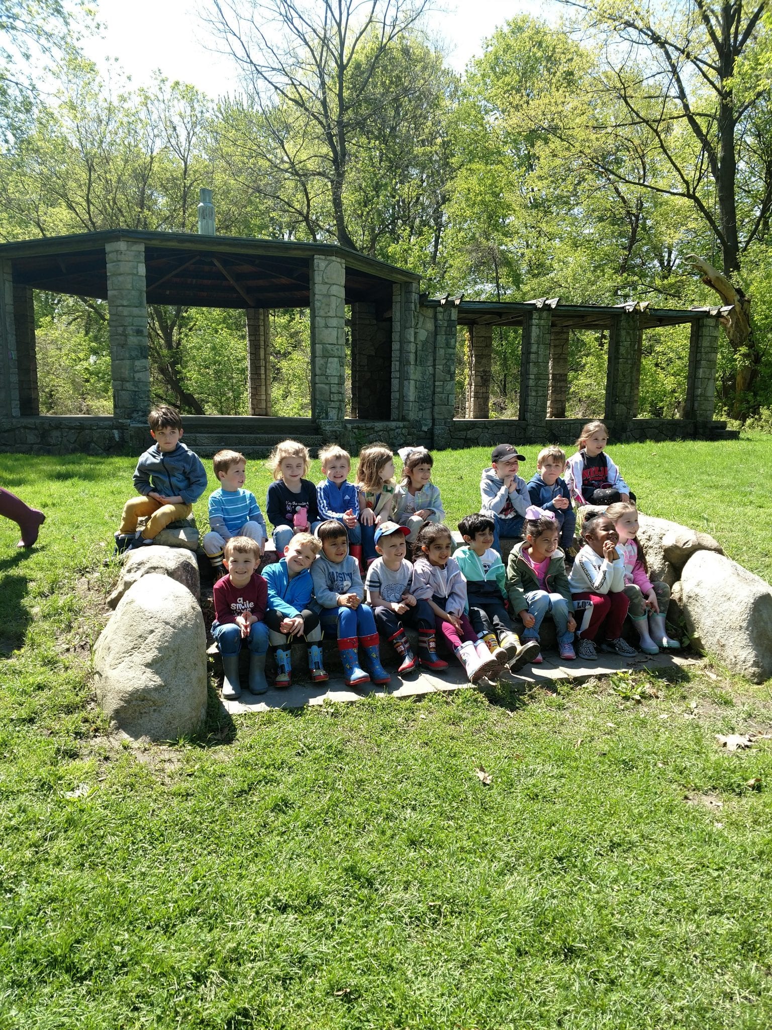 DuVall Developmental Preschool – Dearborn Public Schools