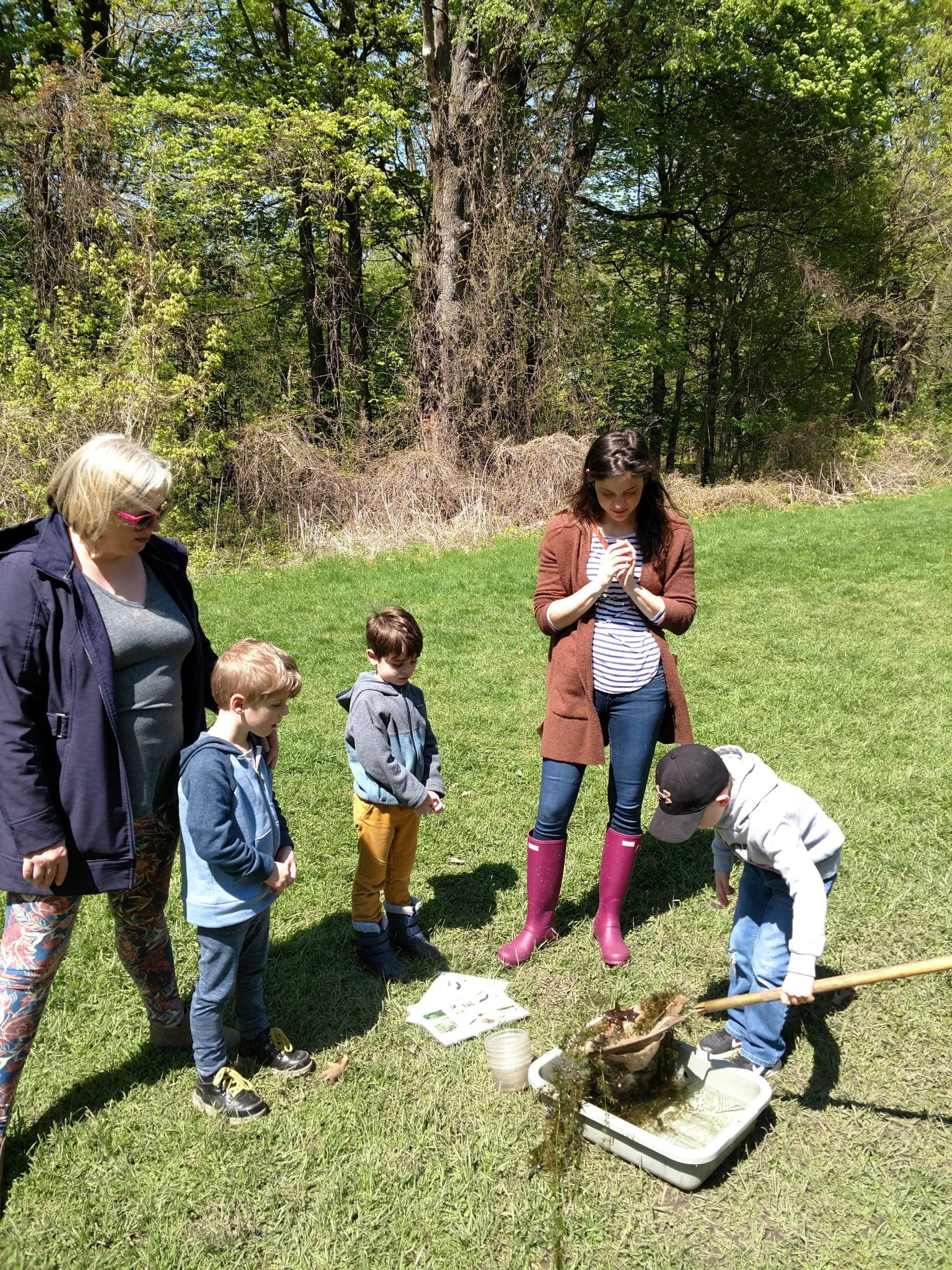 DuVall Developmental Preschool – Dearborn Public Schools