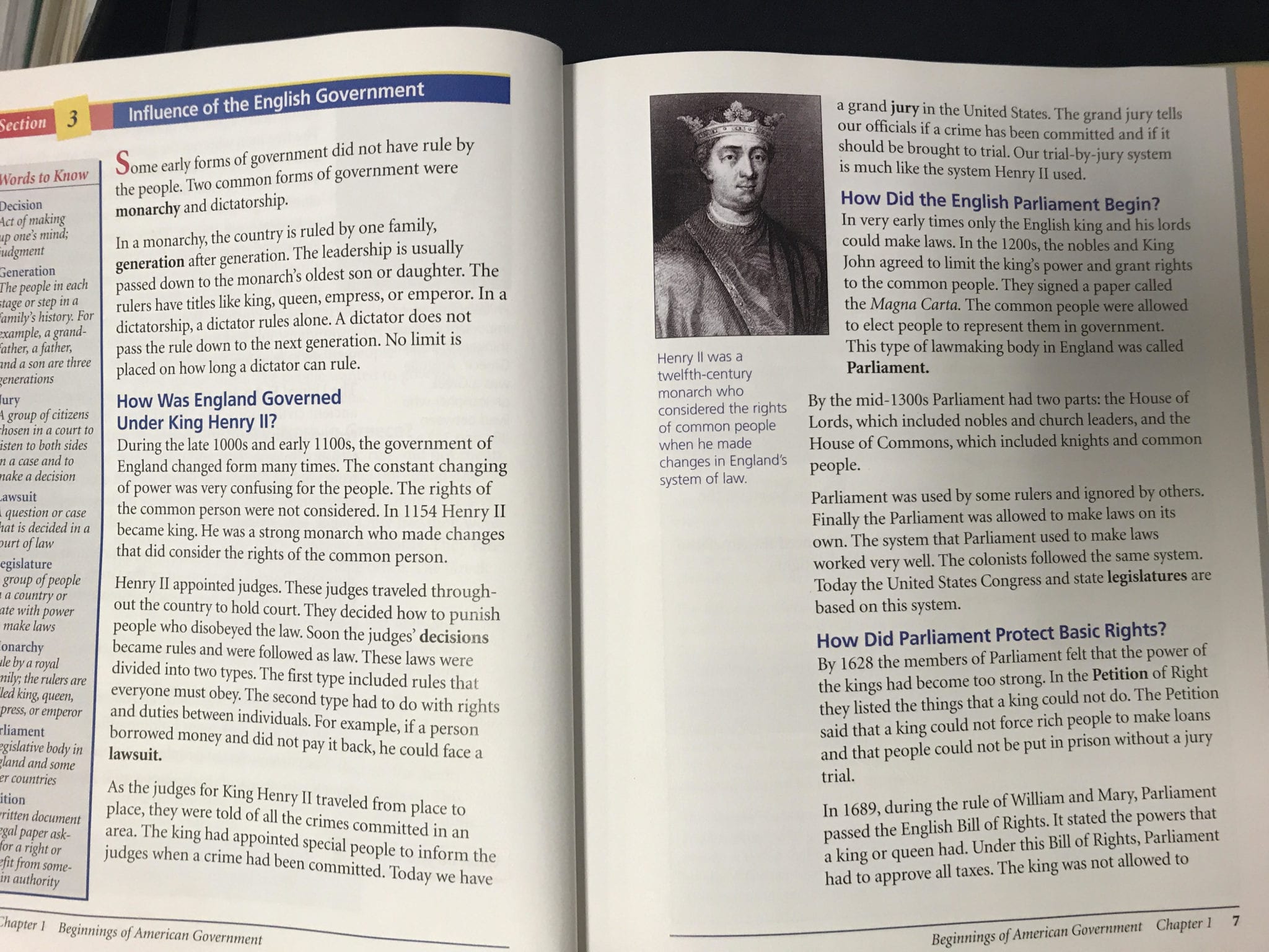 7. Democratic Influencers Tree Map – Ms. Saghir's U.S. Government Class