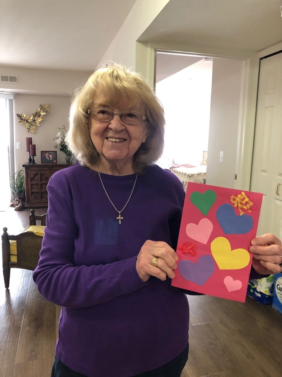 Thank you – Valentines for Seniors | The Classroom Connection