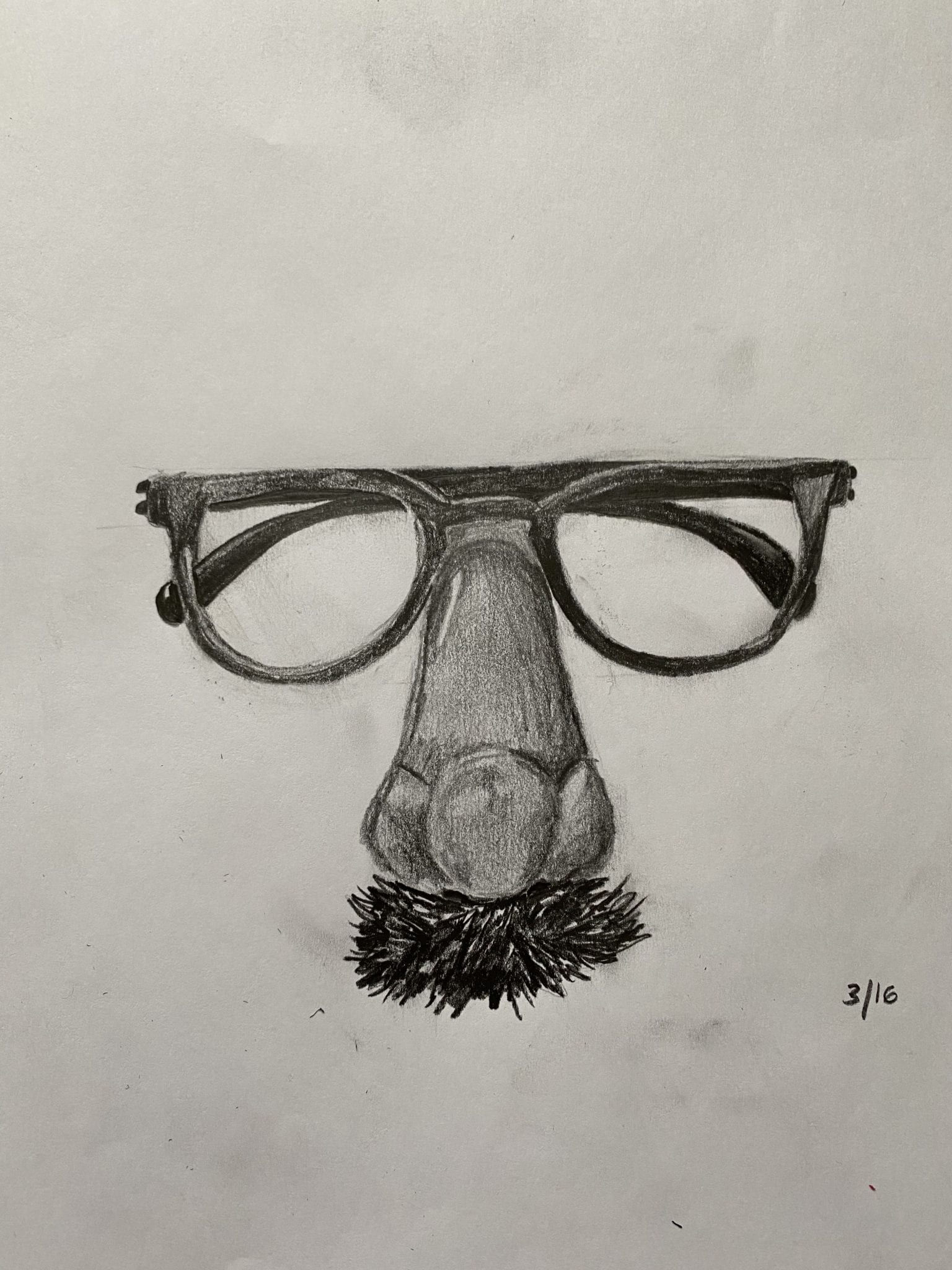 Drawing a Day Challenge – Home Art