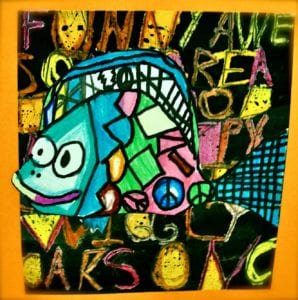 K-2 Art Projects – Home Art