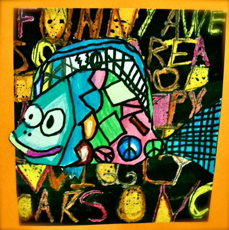 K-2 Art Projects – Home Art