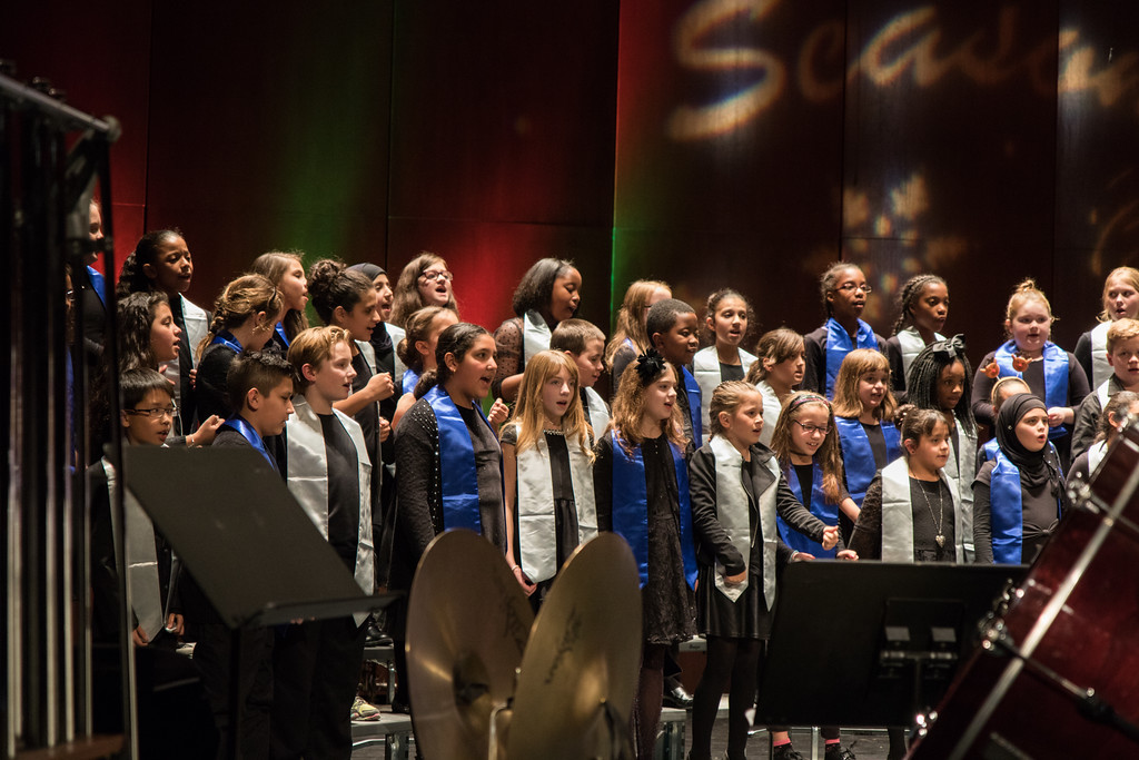 Choir Handbook | Elementary Honors Choir