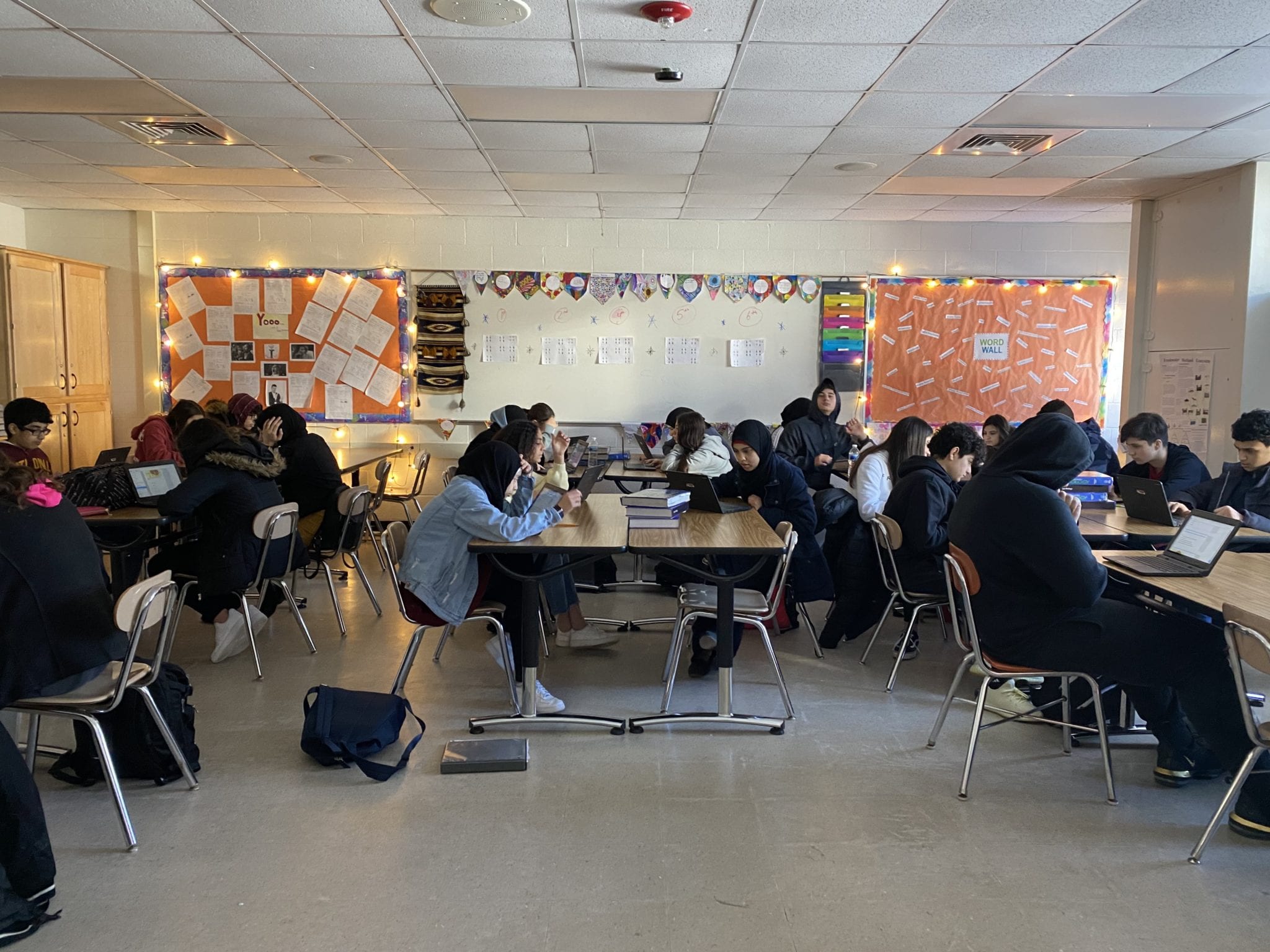 Mrs. Jaber's Biology – Dearborn Public Schools