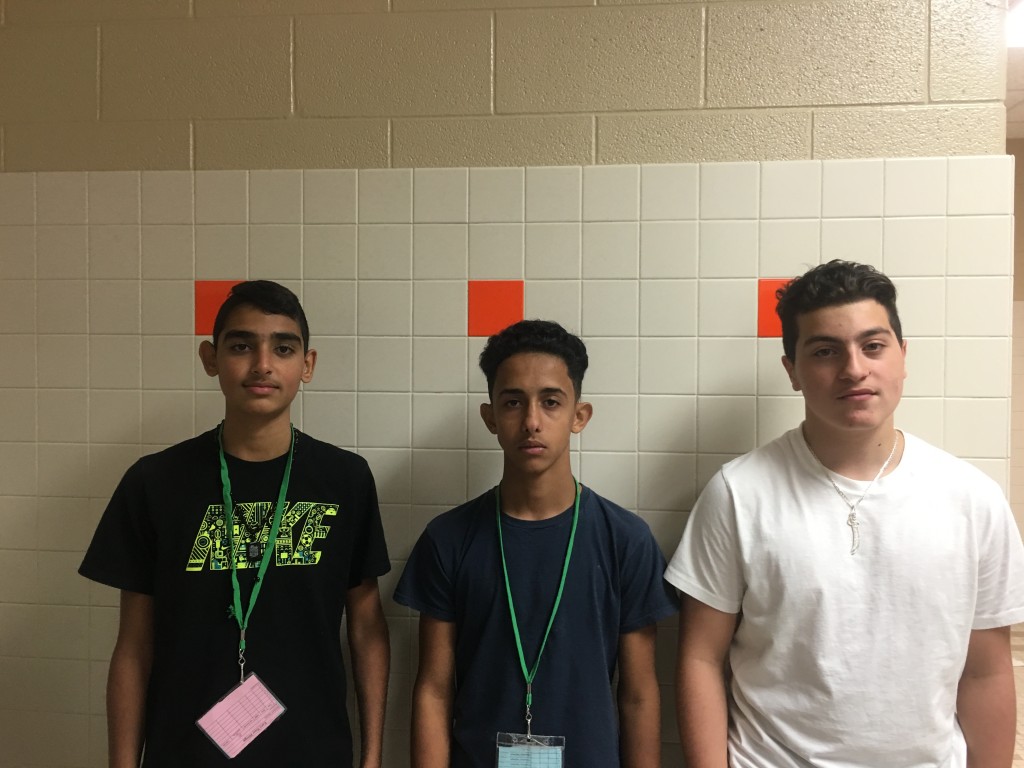 From Enemies to Friends – Unis Middle School Community News