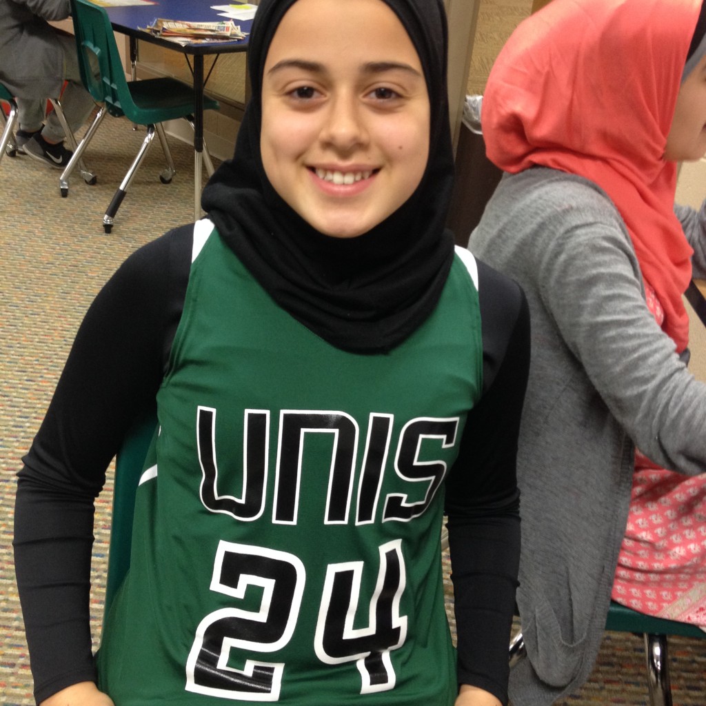 Working Together to Get the Win – Unis Middle School Community News