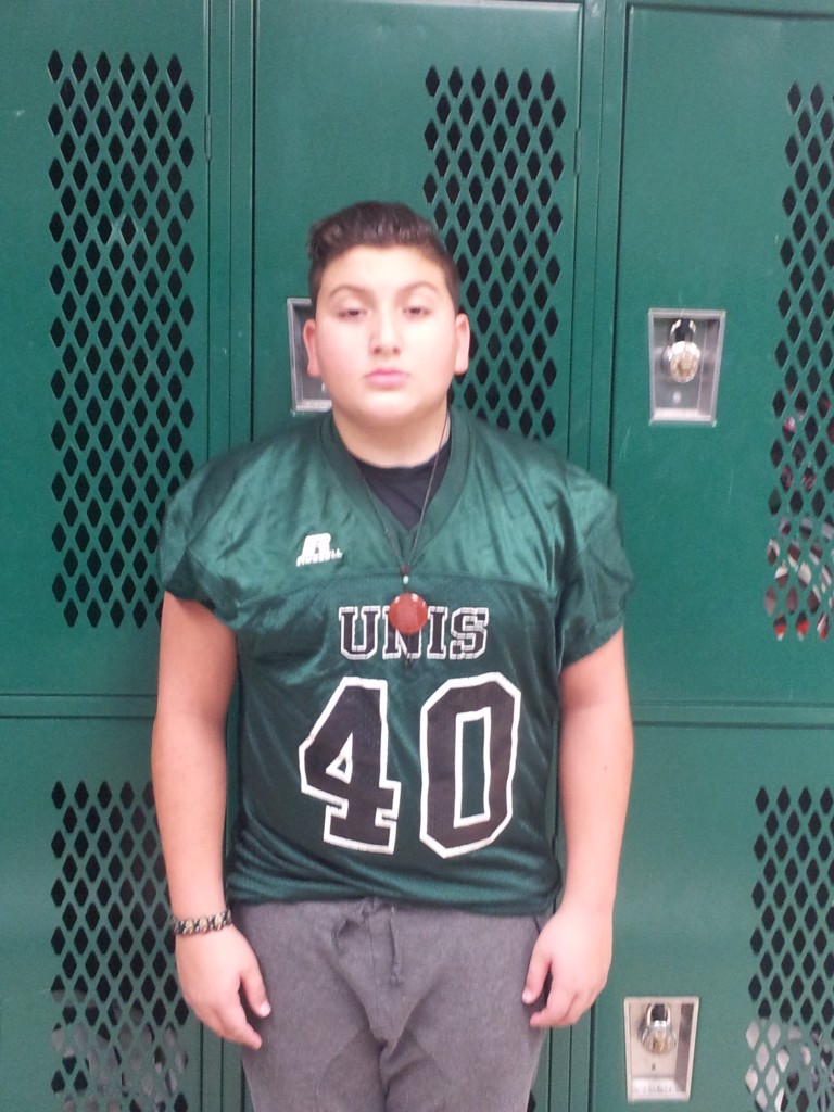 One Play, One Game – Unis Middle School Community News