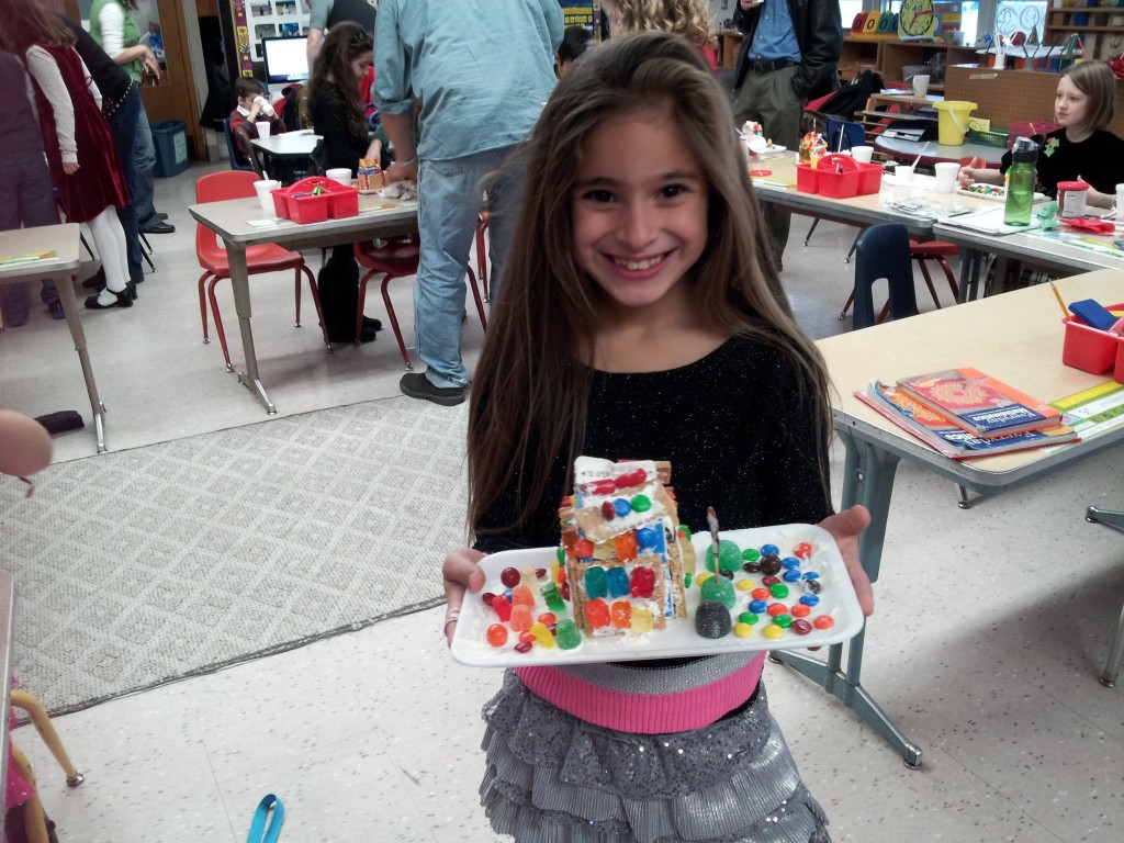 Photos – Gingerbread Houses December 2012 « Mrs. Keebler's Blog