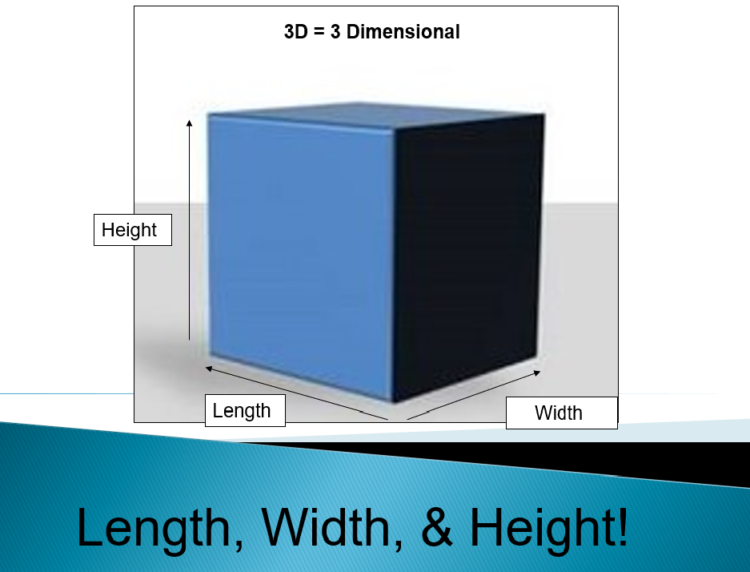 2D (Shape) vs 3D (Form) – Ms. Kobeissi's Art Room!