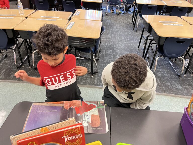 Mrs. Korte's First Grade | Dearborn Public Schools | Page 5