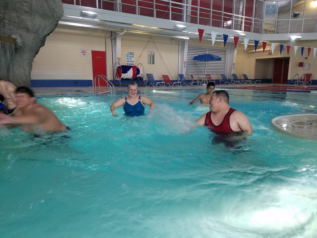 Leave No Skill Unlearned. Edsel Berry News. | Swimming @Wayne HYPE ...