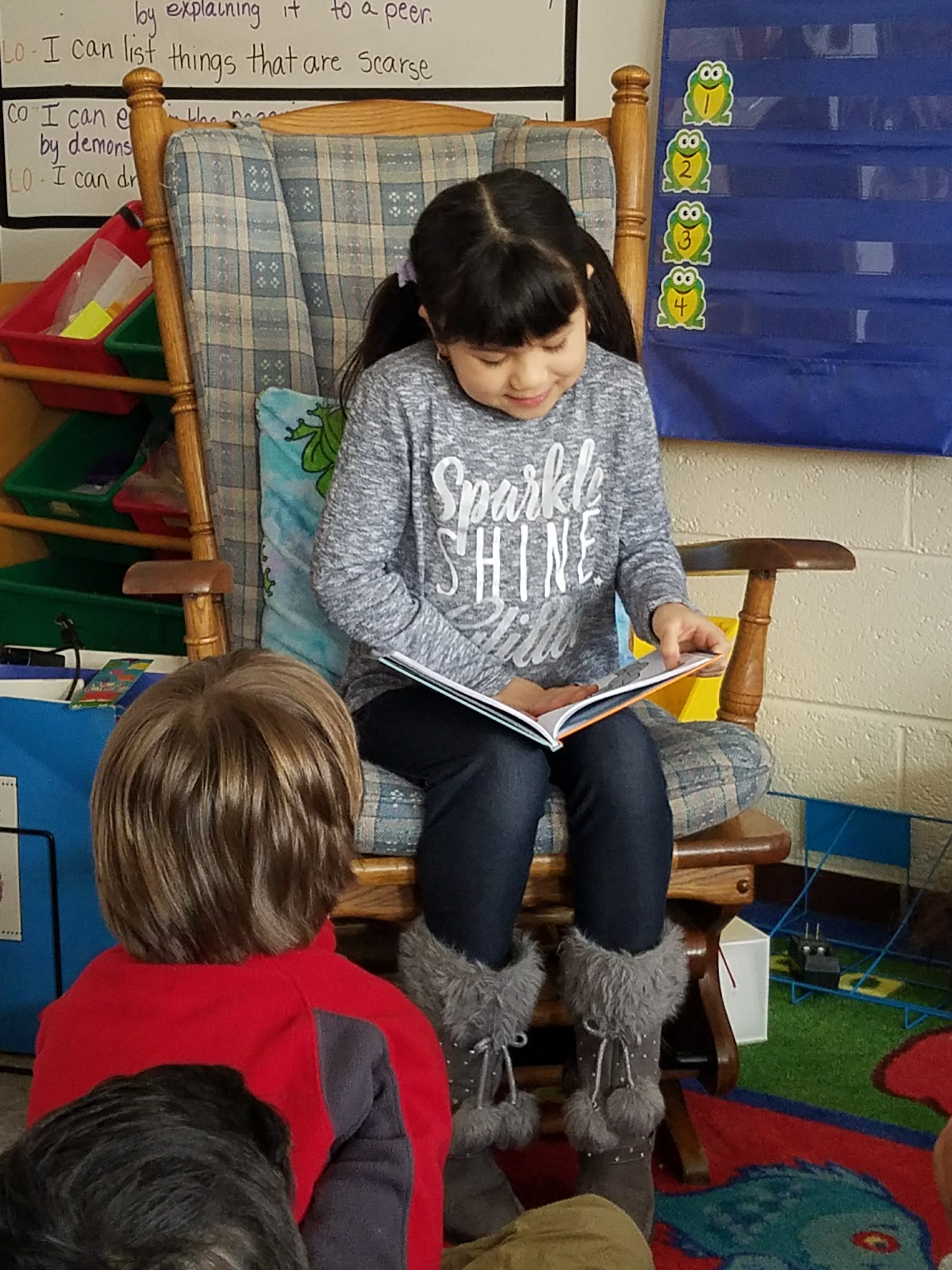 Mrs. Lippert's First Grade » 20170203_123023