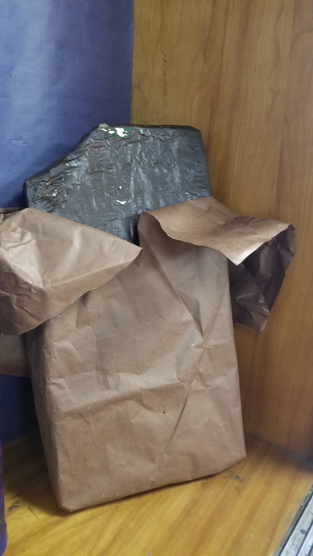 Pop Art Paper Mache – Mrs. Kruger – Lowrey Middle School Art