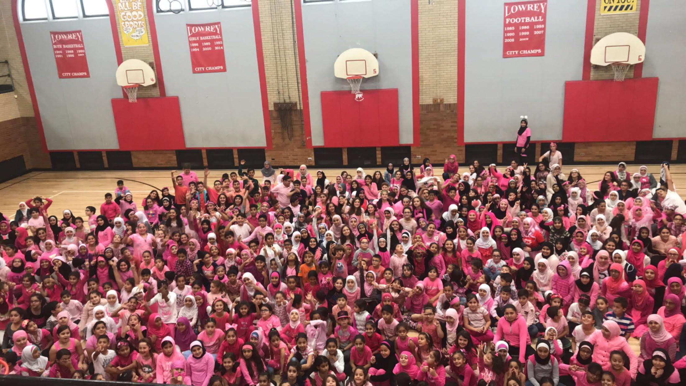 Polar Express – Lowrey Student Newspaper