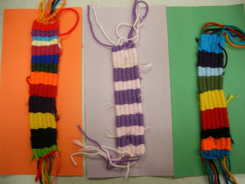 4th grade Weaving! | Maples Elementary K-5 Art Mrs. Briggs