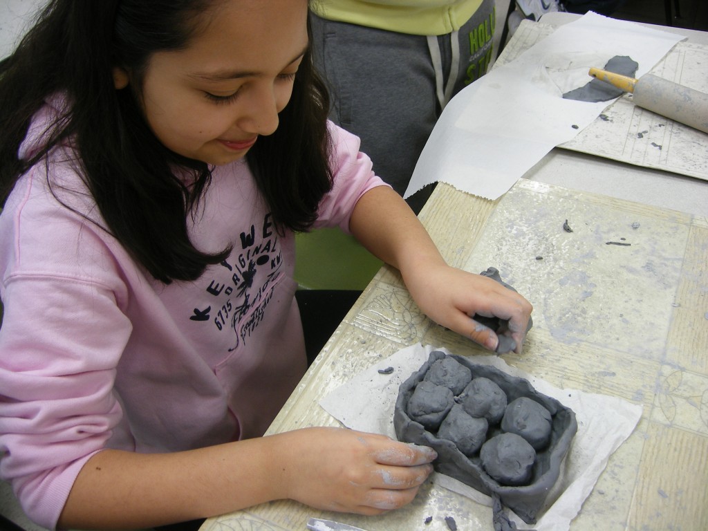 5th grade Clay! | Maples Elementary K-5 Art Mrs. Briggs