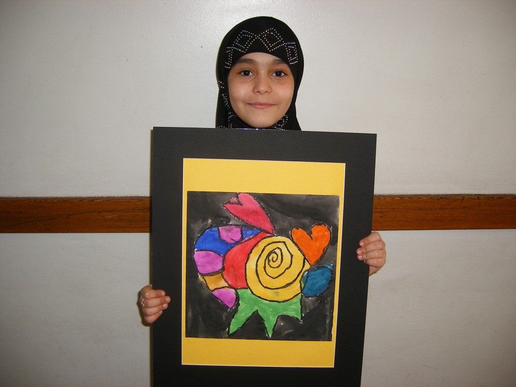 2013 ART SHOW! | Maples Elementary K-5 Art Mrs. Briggs