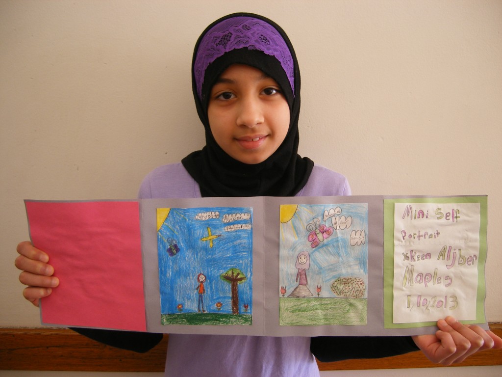 2013 ART SHOW! | Maples Elementary K-5 Art Mrs. Briggs