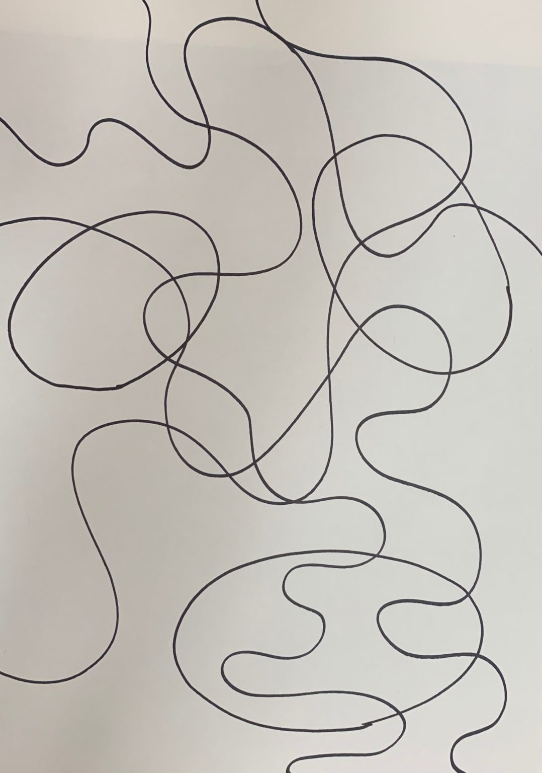 5th Grade Neurographic Art! | Maples Elementary K-5 Art Mrs. Briggs