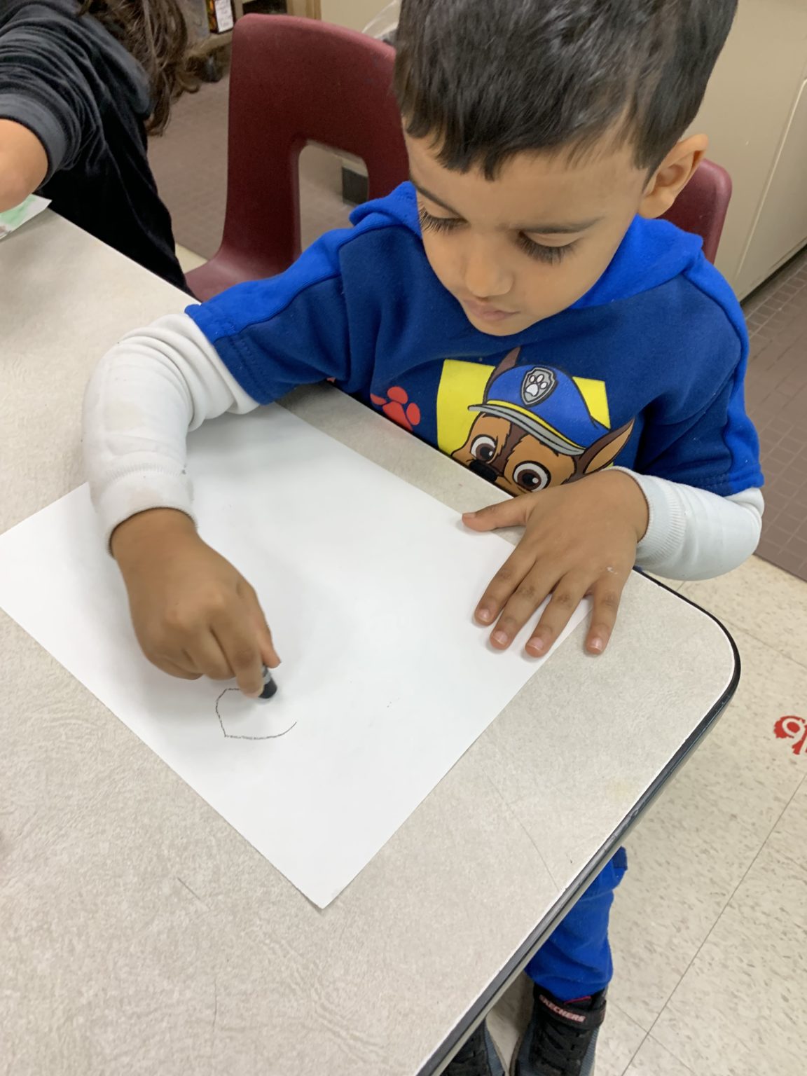 Kindergarten texture rubbings! | Maples Elementary K-5 Art Mrs. Briggs
