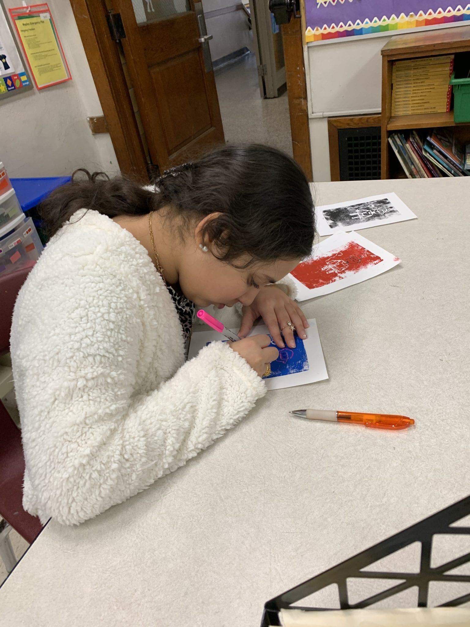 4th grade robots! | Maples Elementary K-5 Art Mrs. Briggs