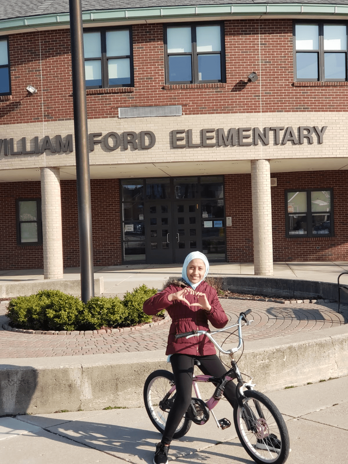 Layal Is Keeping UpWith Spirit Week » Mrs.Cercone's Fourth Grade