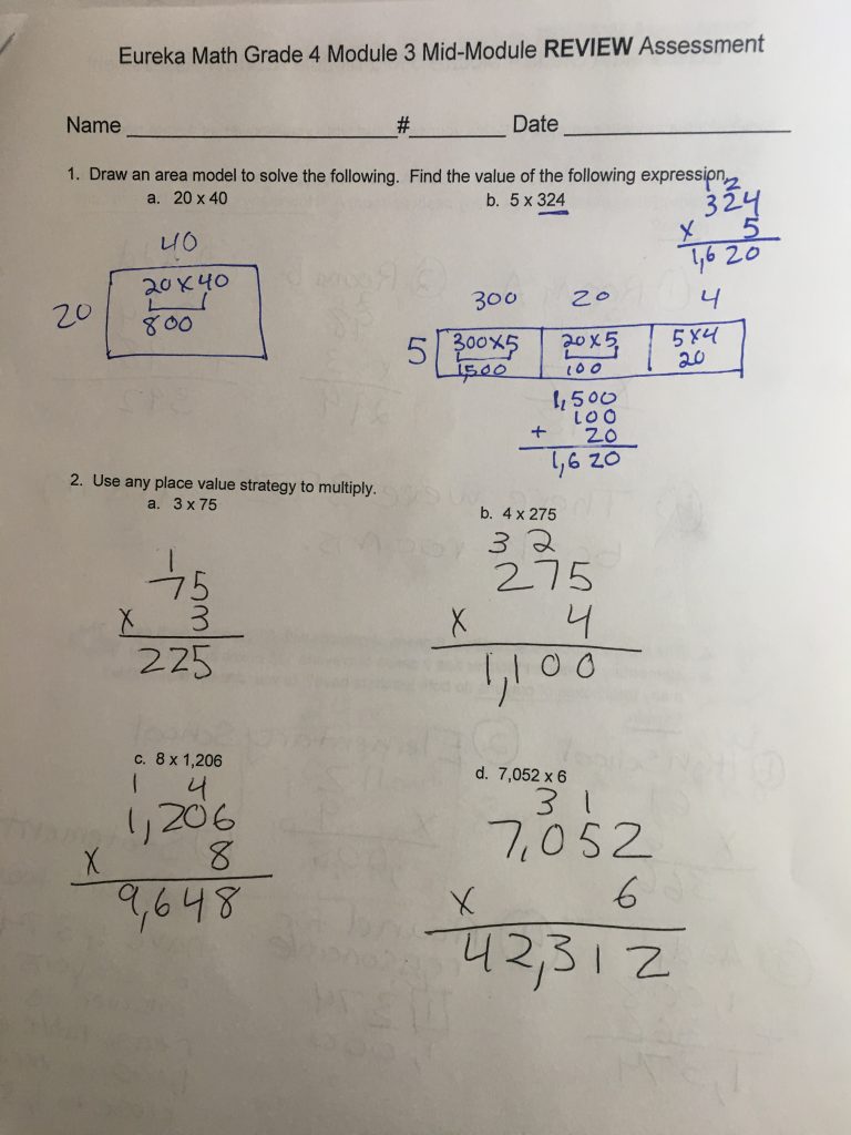 Mid-Module 3 Test Tomorrow! » Miss Vuichard's Classroom Blog
