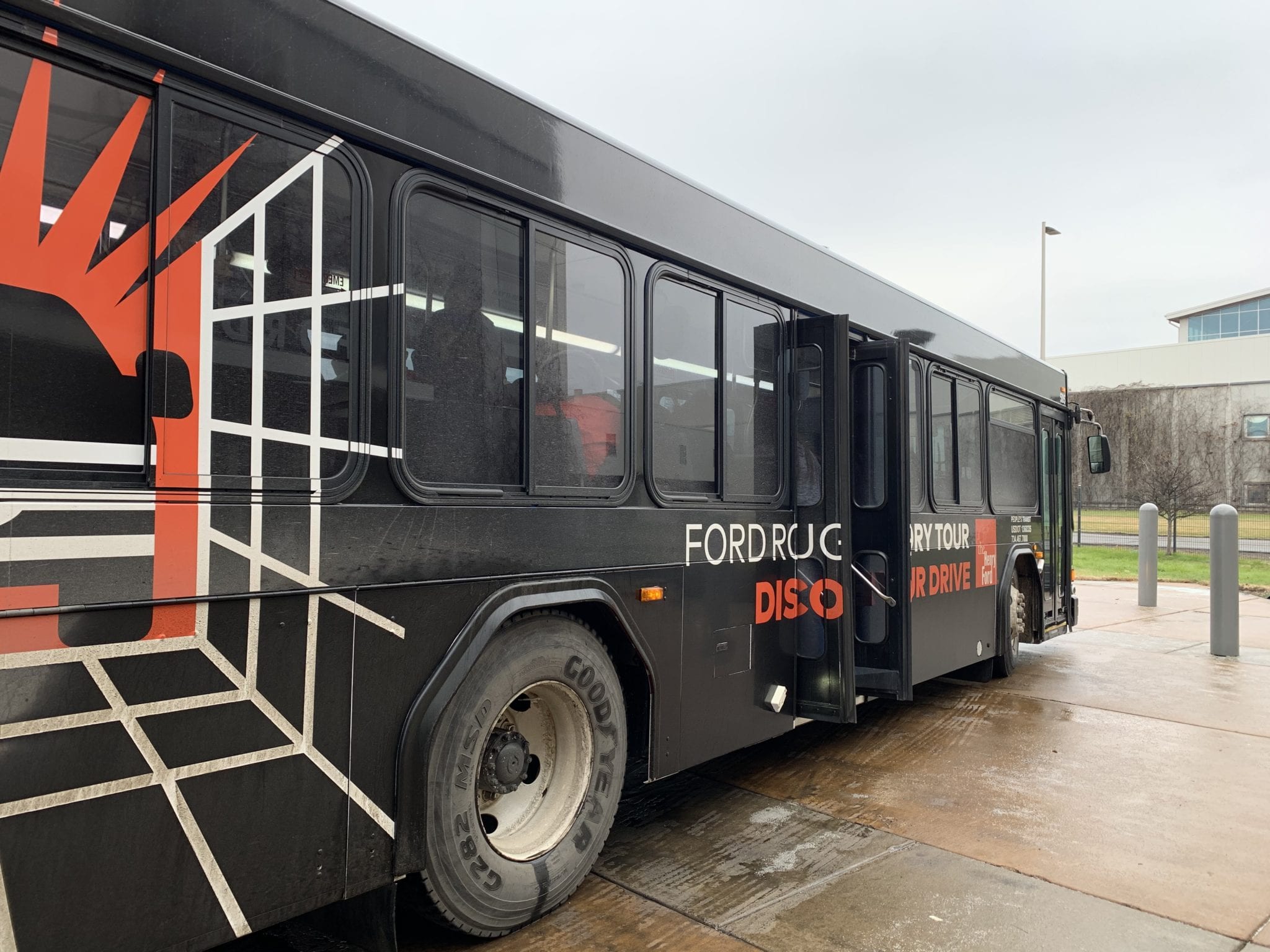 Ford Rouge Factory Tour | Mrs. Moon's 2nd/3rd Grades