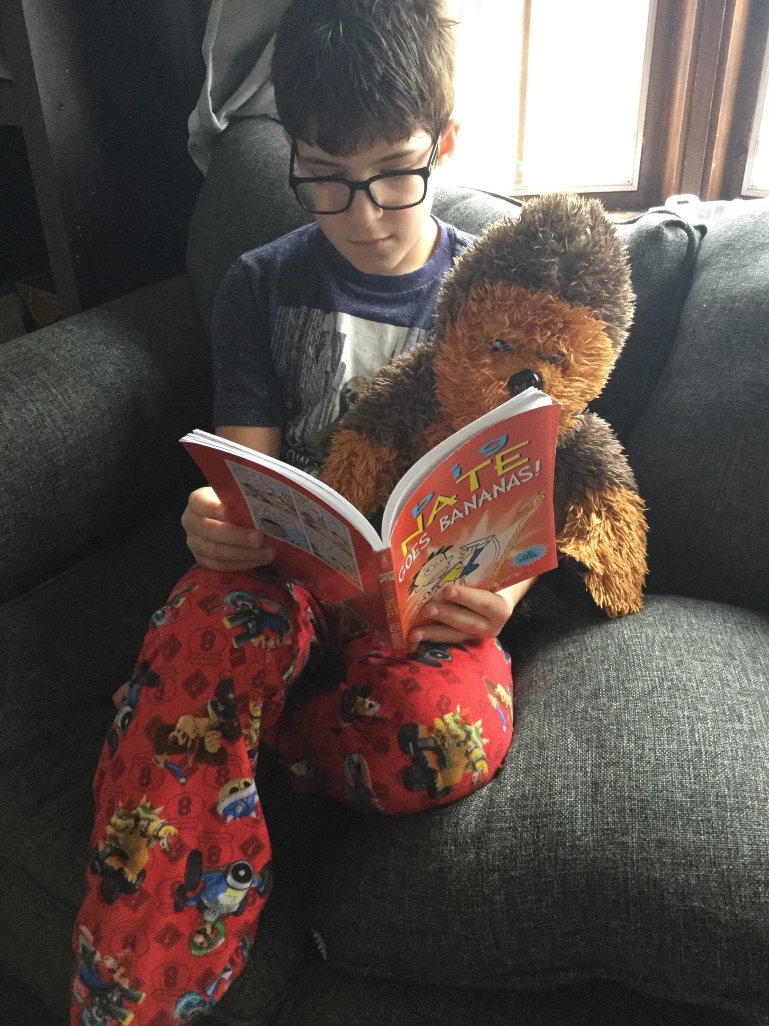 Spirit Week Update | Mrs. Moon's 2nd/3rd Grades