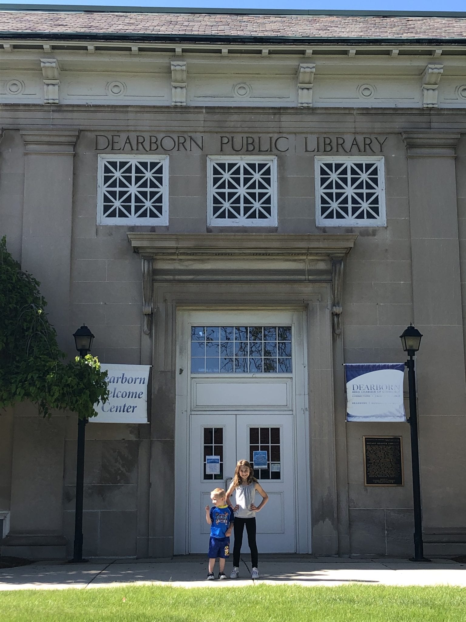 Mrs. Morrison's Class – Dearborn Public Schools