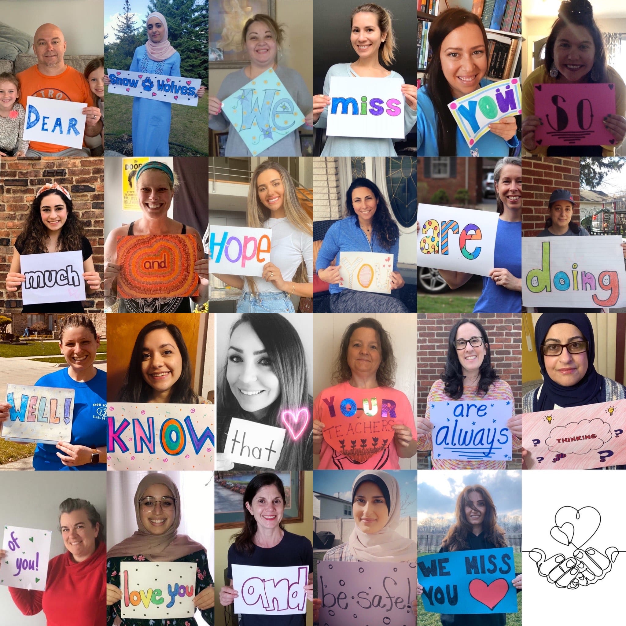 We miss the Snow Wolves | Mrs. Bush's Blog