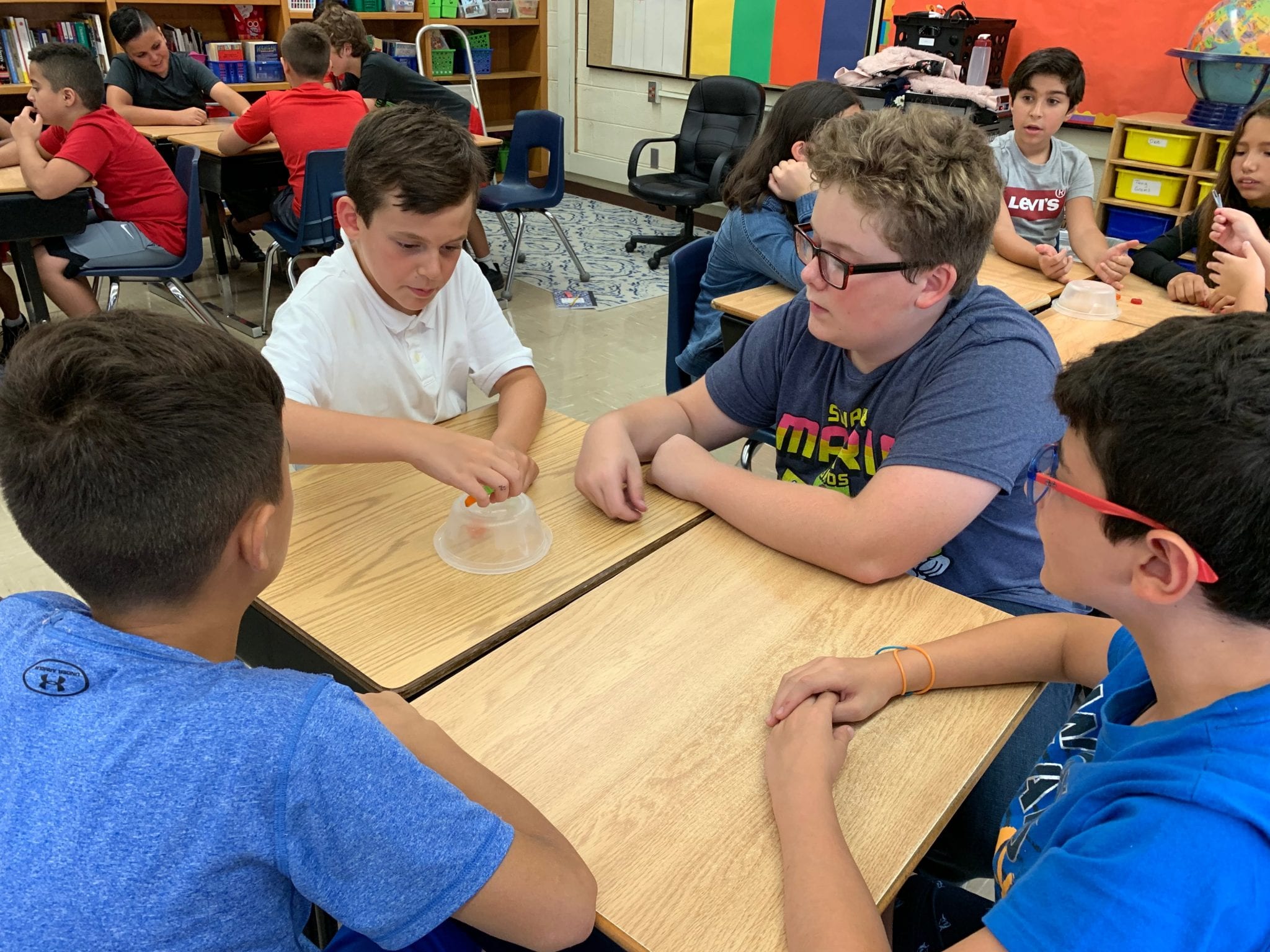 This Week In Fifth Grade | Mrs. Lahooti's Fifth Grade