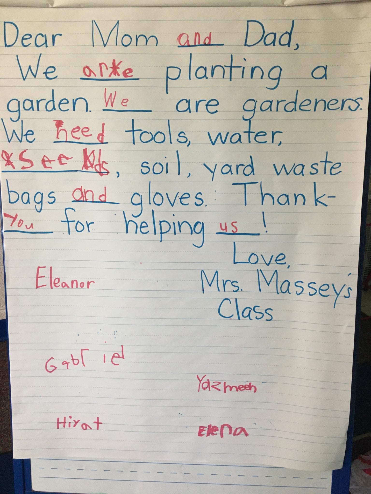 Mrs. Massey’s Young Fives | Dearborn Public Schools | Page 2