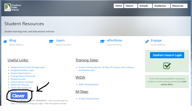 MYON login pic step1 | Ms. Jacobs