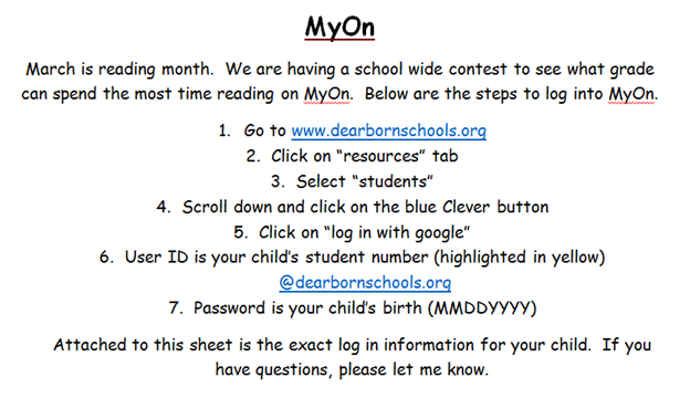 MYON login pic | Ms. Jacobs