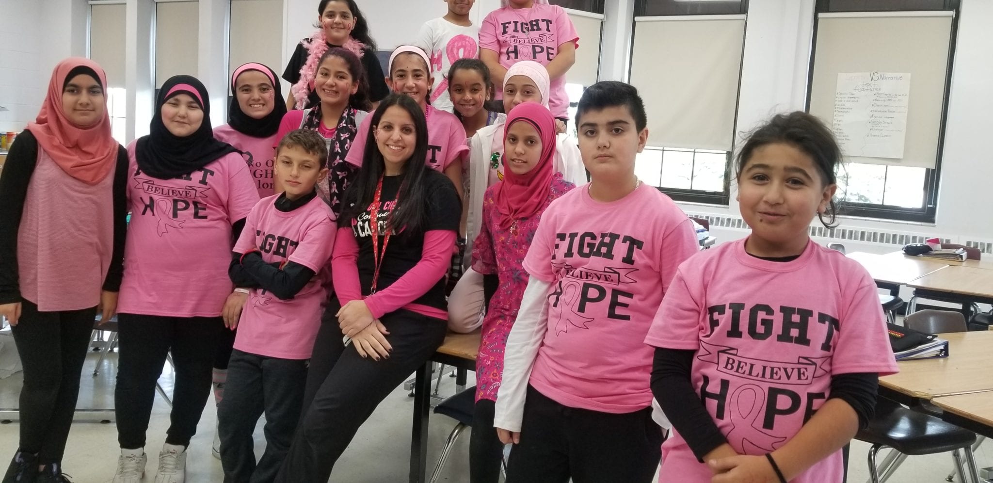 Mrs. Nasser- Karkaba's English Language Arts Classroom | Dearborn ...