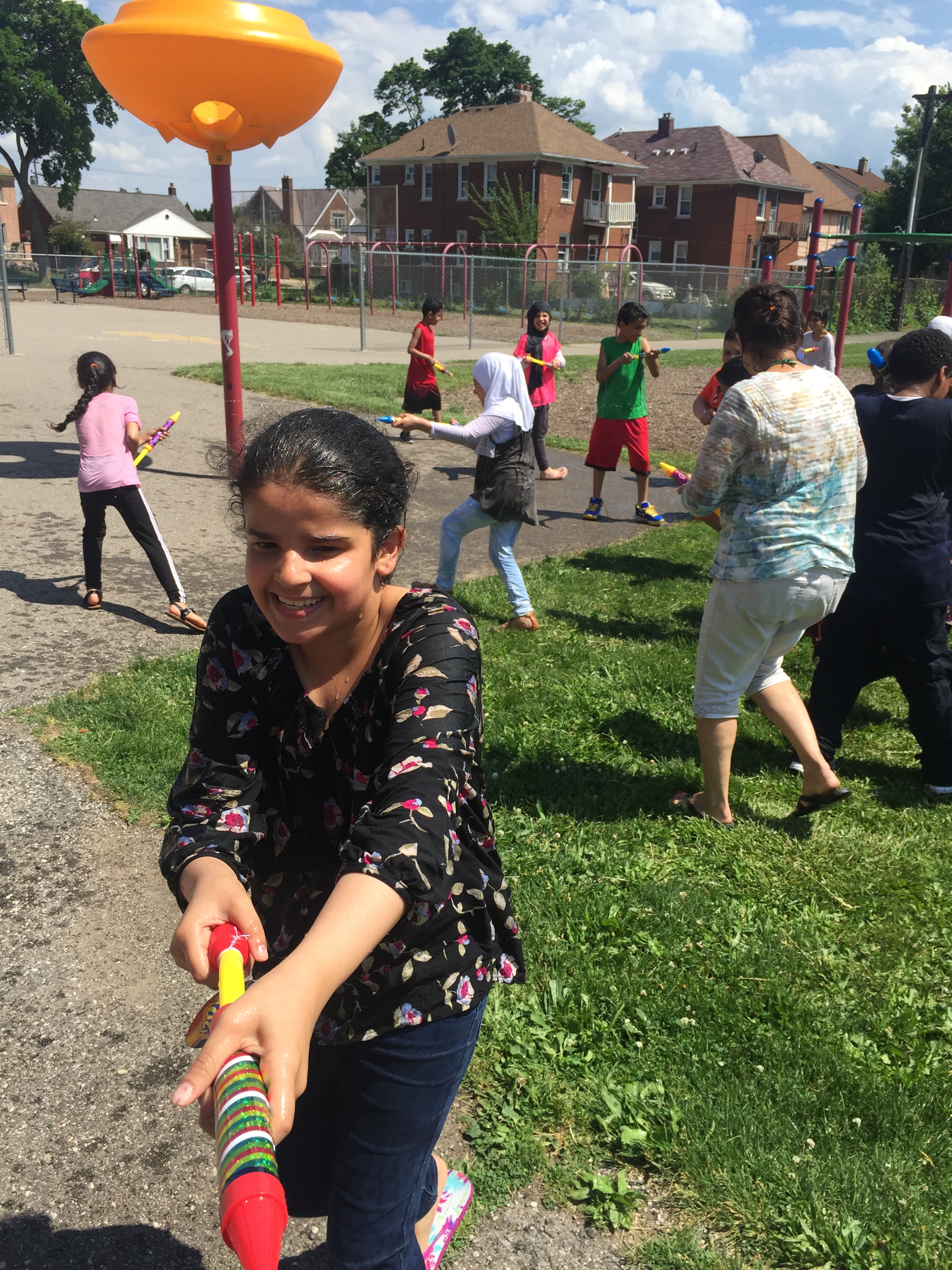 End Of The Year Celebration McDonald Elementary