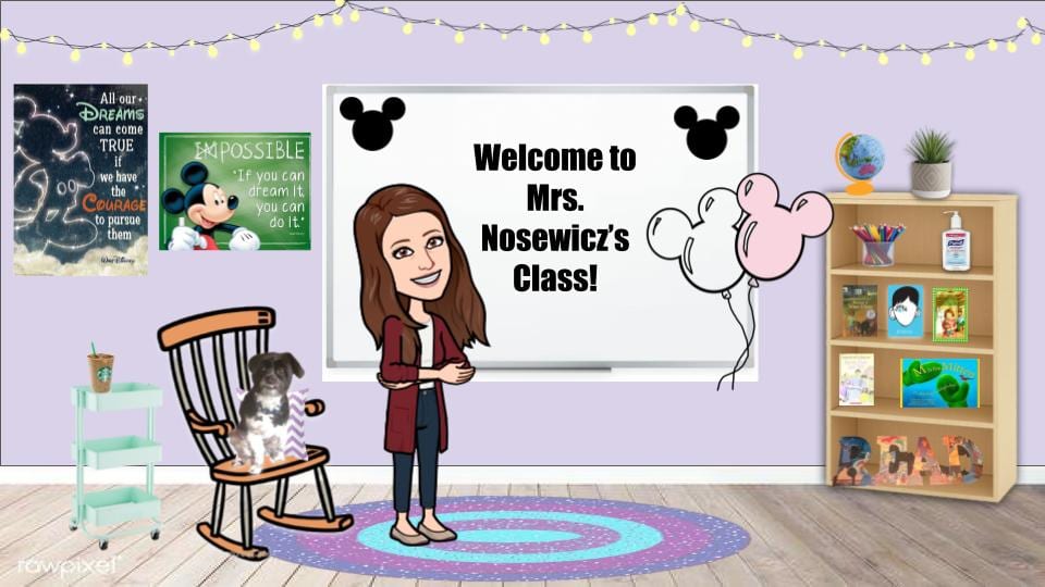Welcome to 4th Grade!! – Mrs. Nosewicz’s Class
